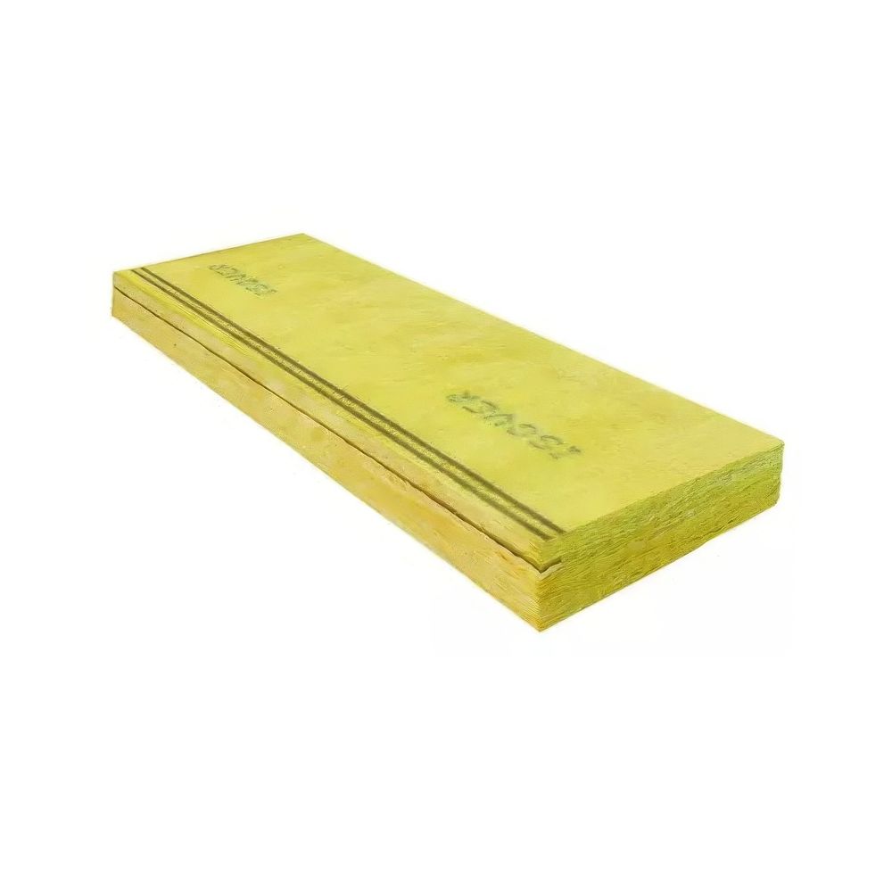 ISOVER CLADIPAN 32 130MM 1.5X0.6M (3.03M²/C)