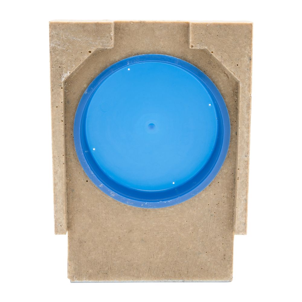 STORA-PARK100 BEGIN/END GALV 6-10 Ø110