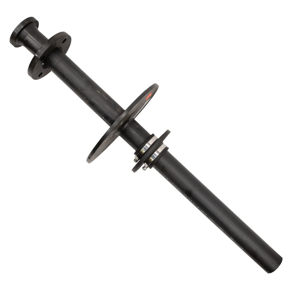 HDPE WALL SLEEVE 90MM SDR17 TYPE 8 L=1M