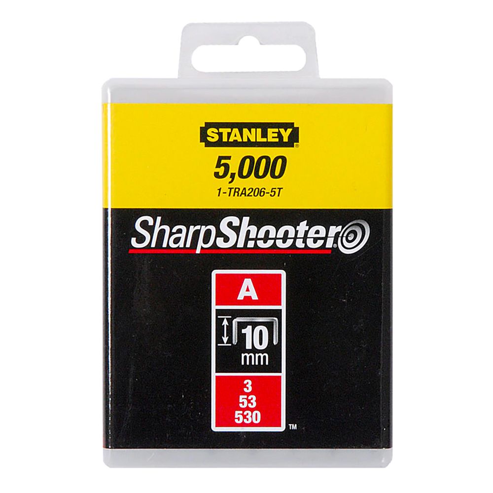 TACKER STAPLES TYPE A 10MM