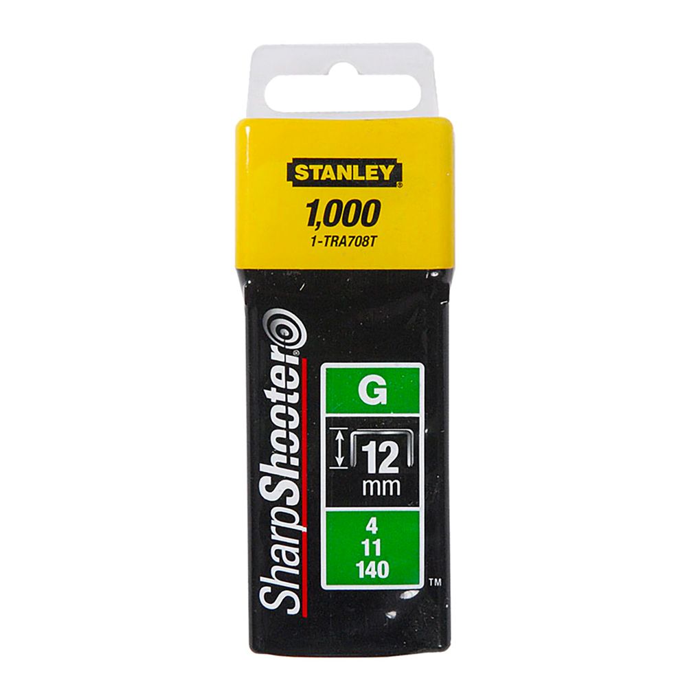 TACKER STAPLES TYPE G 10MM