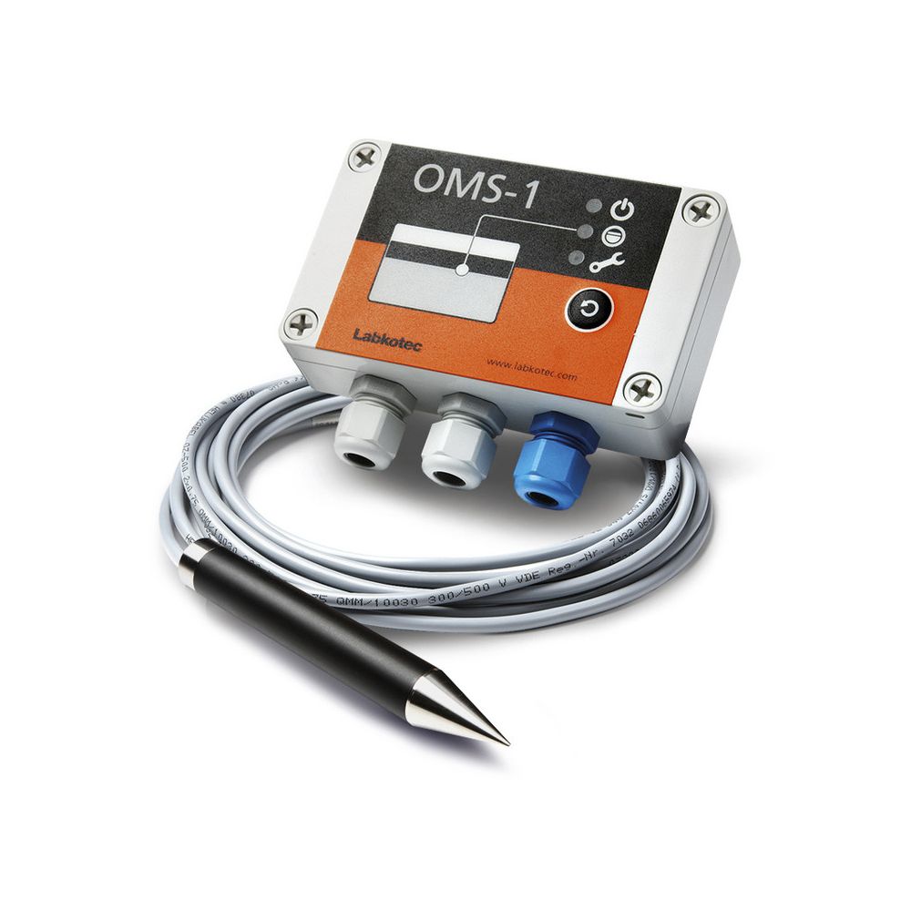 ALARM HYDROCARBON SET OMS-1