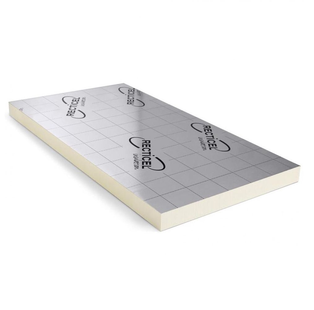 EUROTHANE SILVER 40MM STRAIGHT EDGE 1.20X0.60M