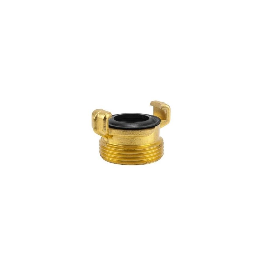 BRASS GEKA COUPLING M 1¼''