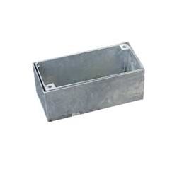 GALVA SIDE LIGHT LINE INSPECTION C250 25CM H10 | Stora-Drain | Deschacht