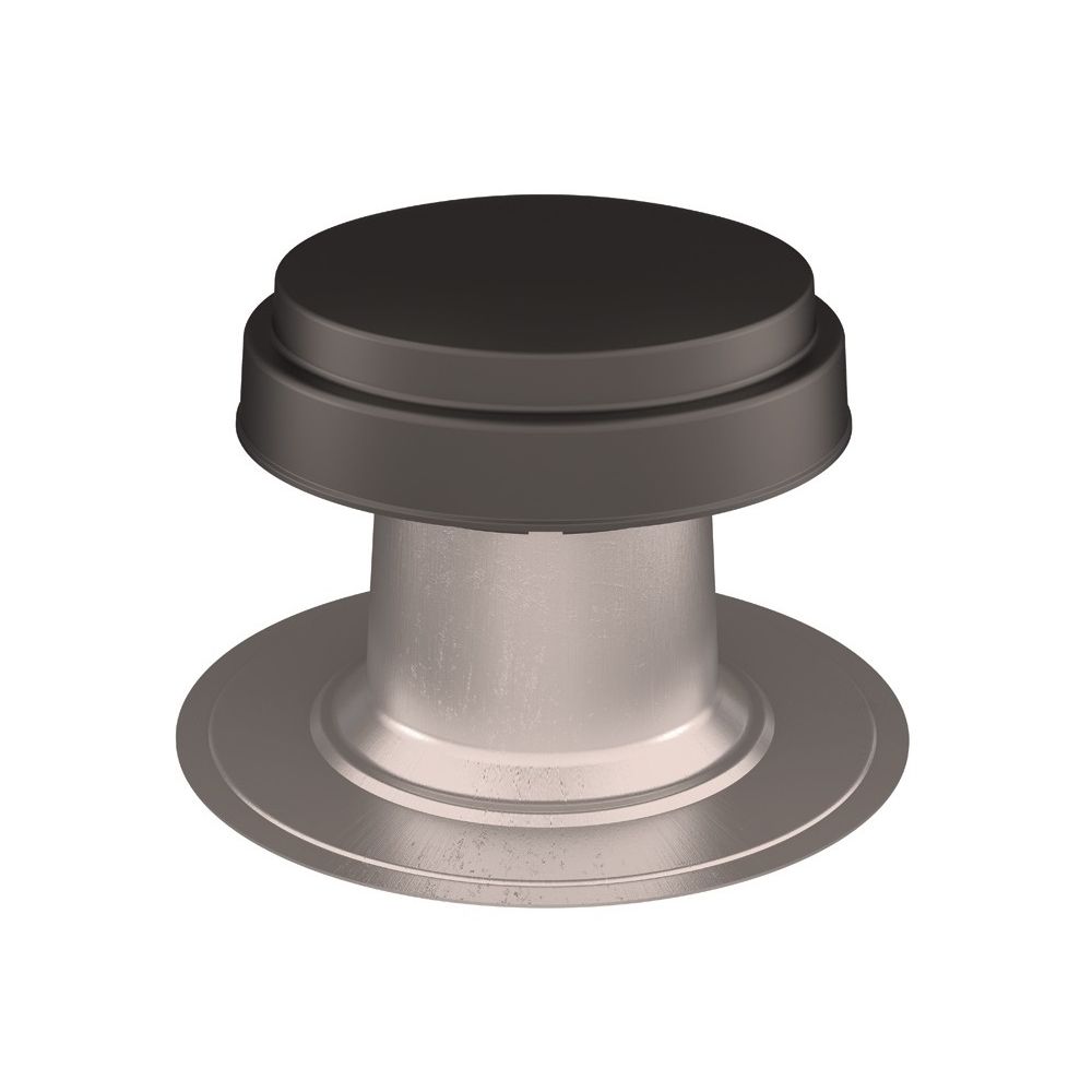 FLATROOFVENT INSULATED 125MM BASEPLATE