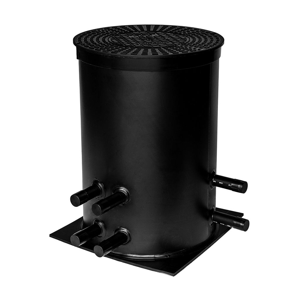 COLLECTOR PIT 4X40MM