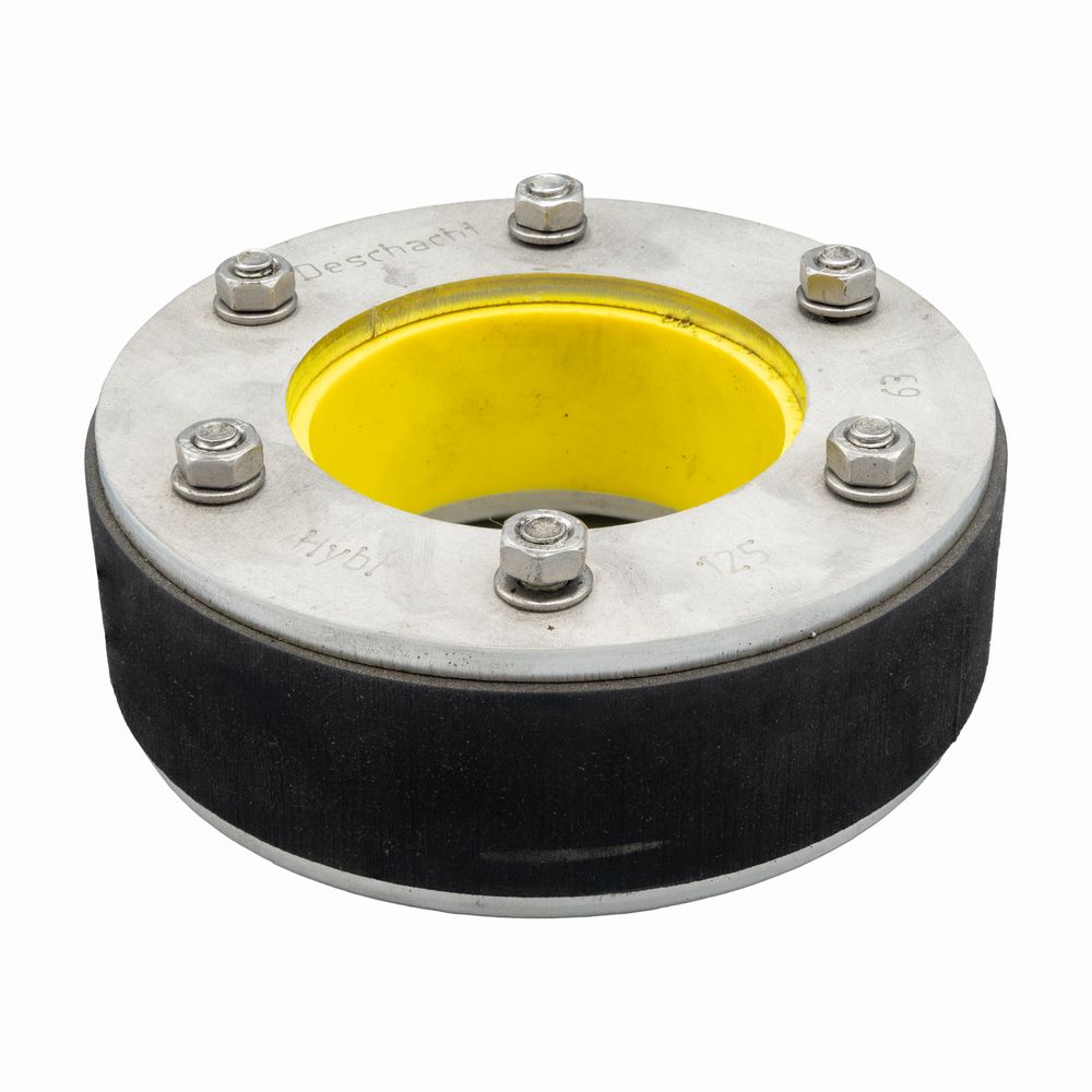 PIPE SEAL HYBRID PS ID 125-63MM 30MM EPDM