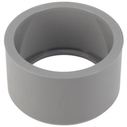 PVC REDUCER GREY 90/75MM (TO GLUE)