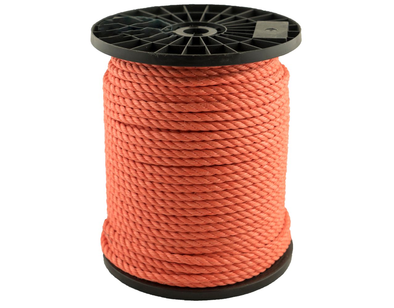 ORANGE ROPE 50M 8MM