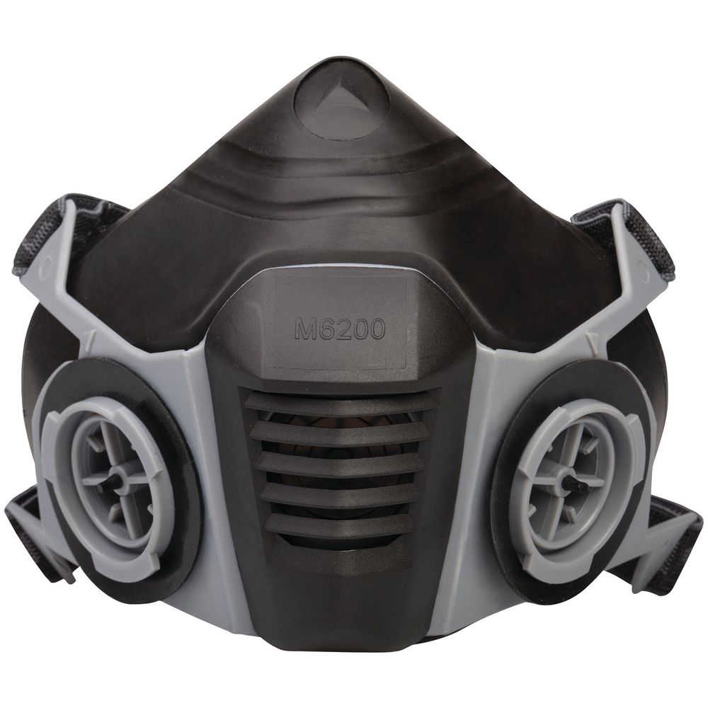 HALF MASK FILTER CONNECT M6400 JUPITER