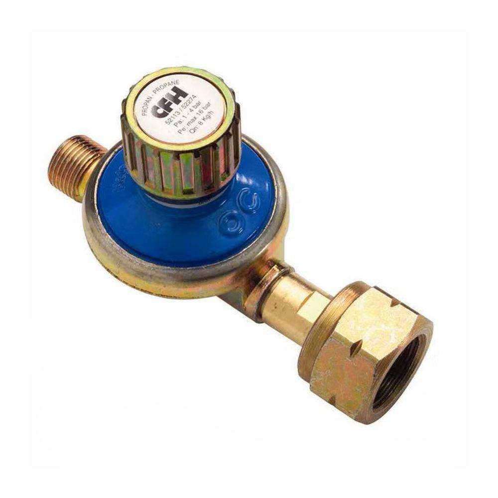 GAS REGULATOR ADJUSTABLE 14 BAR