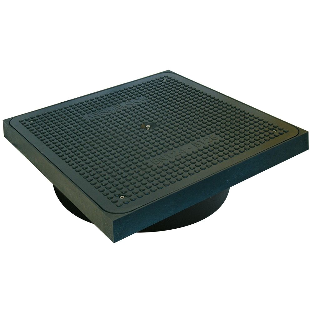 HERMELOCK COVER B125 FS=700X700 CO=Ø630 H=200