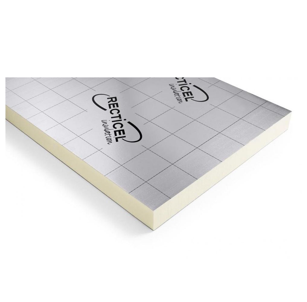 EUROTHANE SILVER 40MM STRAIGHT EDGE 1.20X0.60M