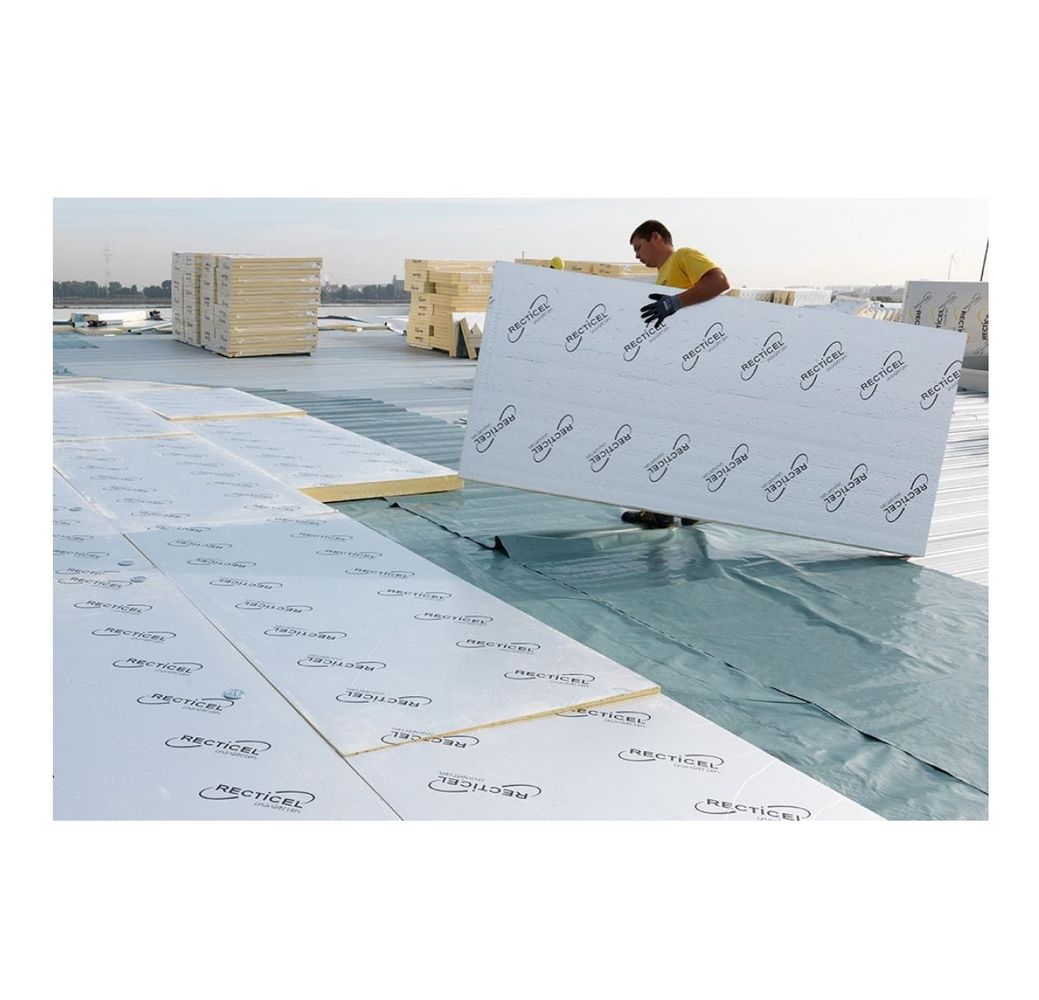 EUROTHANE SILVER 50MM STRAIGHT EDGE 1.20X0.60M