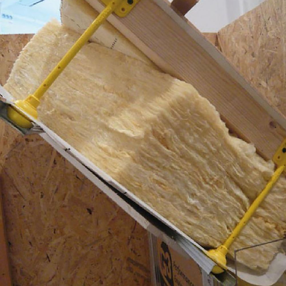 ISOVER SUSPENTE PLAGYP 16-20CM 30PCS/BOX