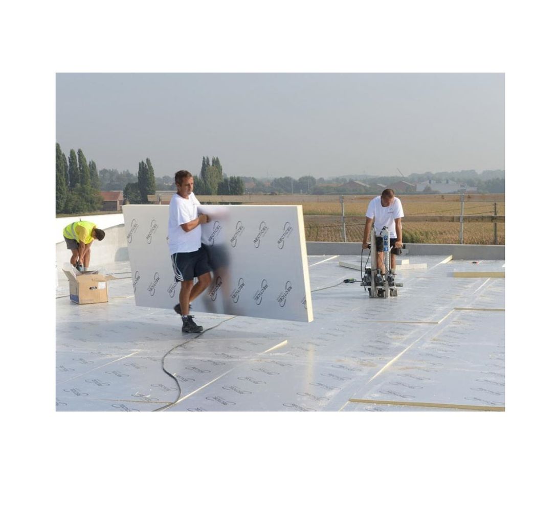 EUROTHANE SILVER 40MM STRAIGHT EDGE 1.20X0.60M