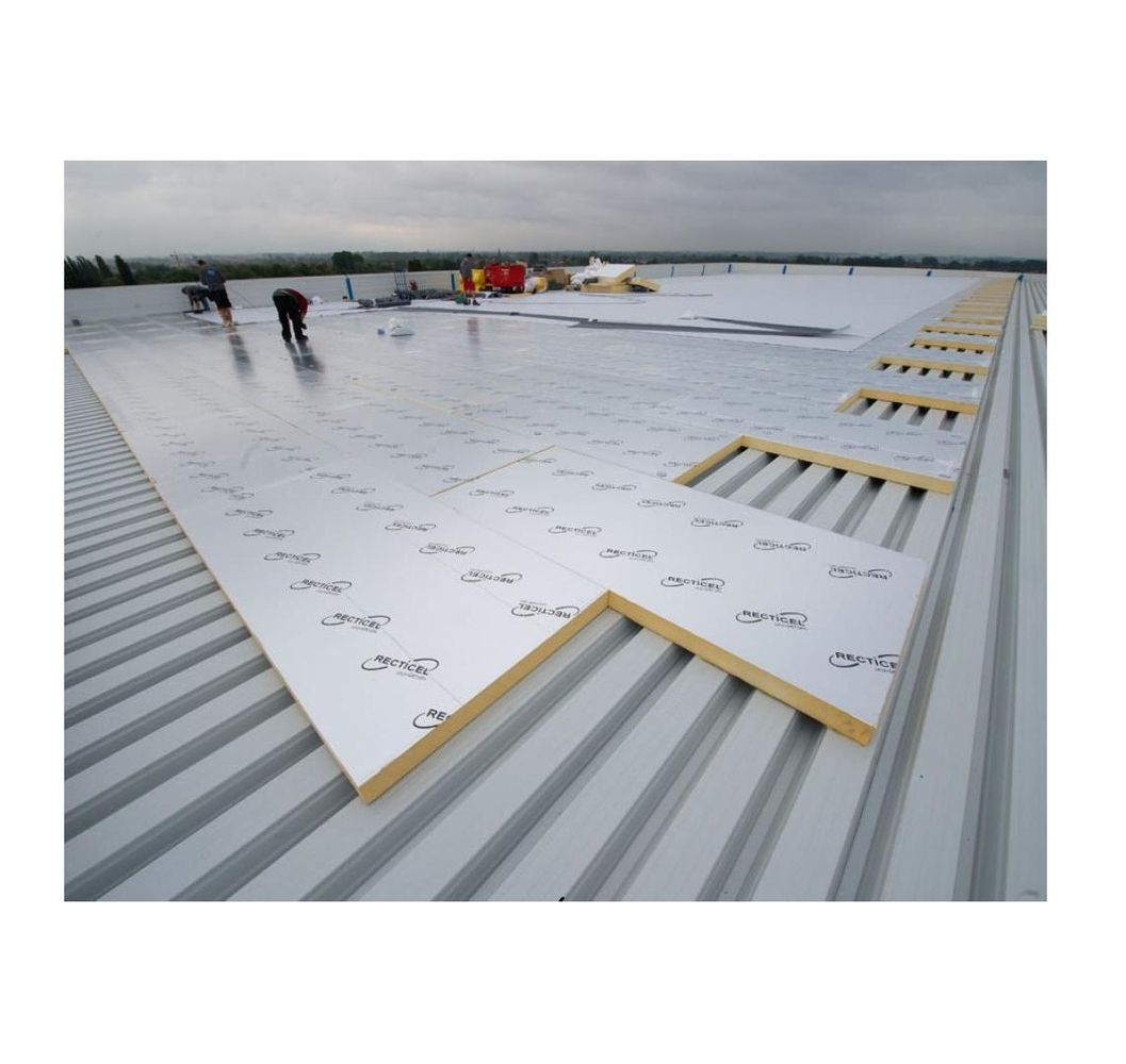 EUROTHANE SILVER 40MM STRAIGHT EDGE 1.20X0.60M