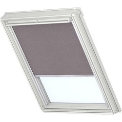 VELUX STORE RIDEAU MANUEL RFL PK10 (4077 GRIS) | Velux | Deschacht