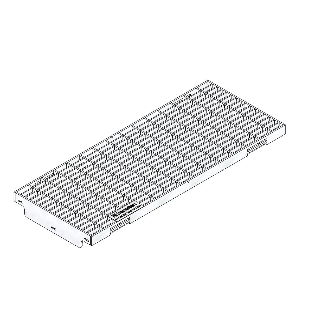 FASERFIX KS 150 GRIL MAIL C250 INOX 0.5M 30/10