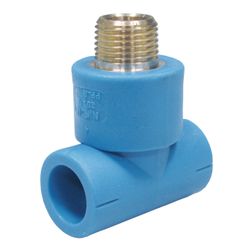 PPR NIRON TÉ FILET MÂLE D32x1/2''