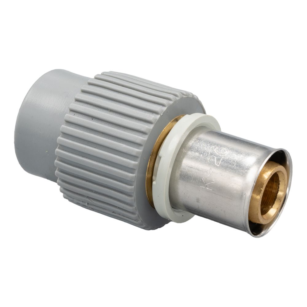 PPR NIRON Raccord trans. PPR 32 Multicouche 26x3