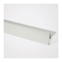 ALUMINIUM RIVE DE TOIT 3M T80/60 ANODISE (T87)