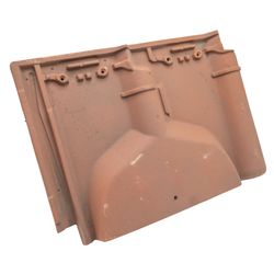 POSTEL 20 TUILE DE VENTILATION RUSTIQUE