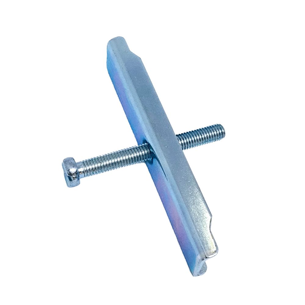 STORA 100 VERANKERING GALVA/SPLEET/MAAS M8X40