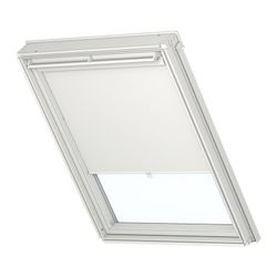 VELUX ROLGORDIJN. HAAKJES RHL MK00 (1028 WIT)