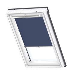 VELUX ROLGORDIJN. HAAKJES RHL UK00 (9050 BLAUW)
