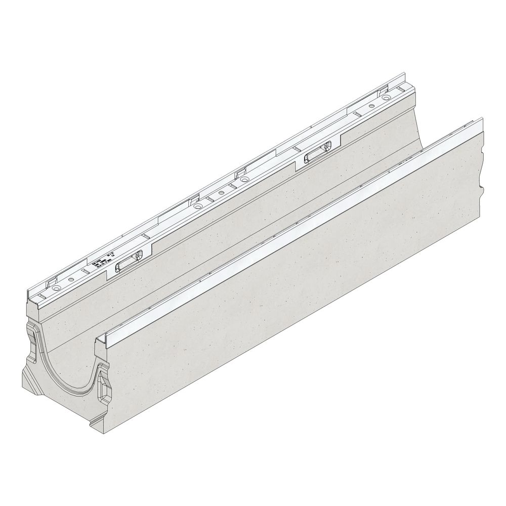 FASERFIX KS 150 01 H-INOX L=1M H=220MM | Hauraton | Deschacht
