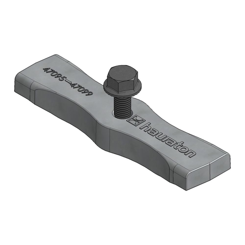 SPIEEN VOOR GIETIJZER ROOSTER +BOUTEN ND100