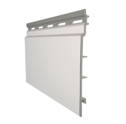 P2750 STANDAARD PVC BEKLEDING 150MM LEIGRIJS 684