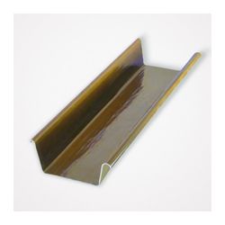 SKYLUX POLYESTER DAKGOOT 120MM BRUIN 5M