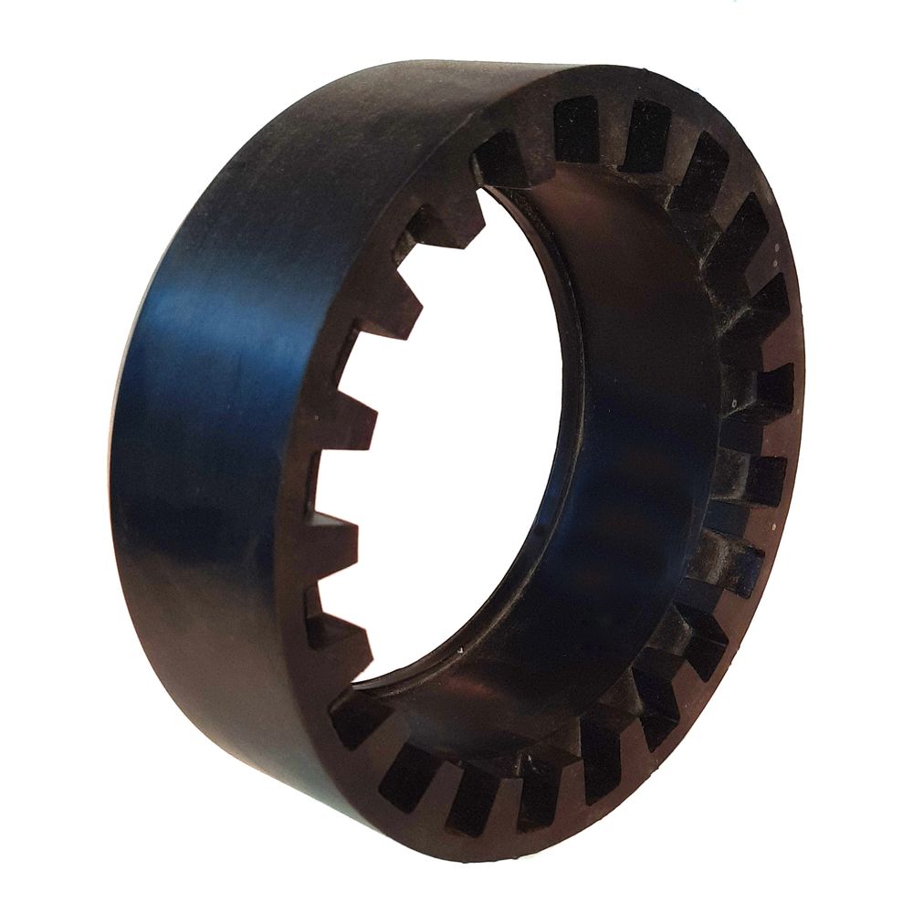 GRES U-RING 160MM PVC GEGOTEN DICHTING