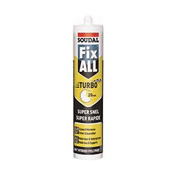 FIX-ALL TURBO ZWART 290ML