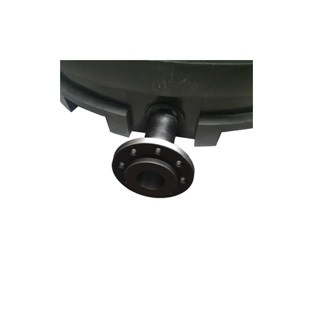 SPIE+FLENSKOPPELING PE DIA200 VR STOCKAGETANK