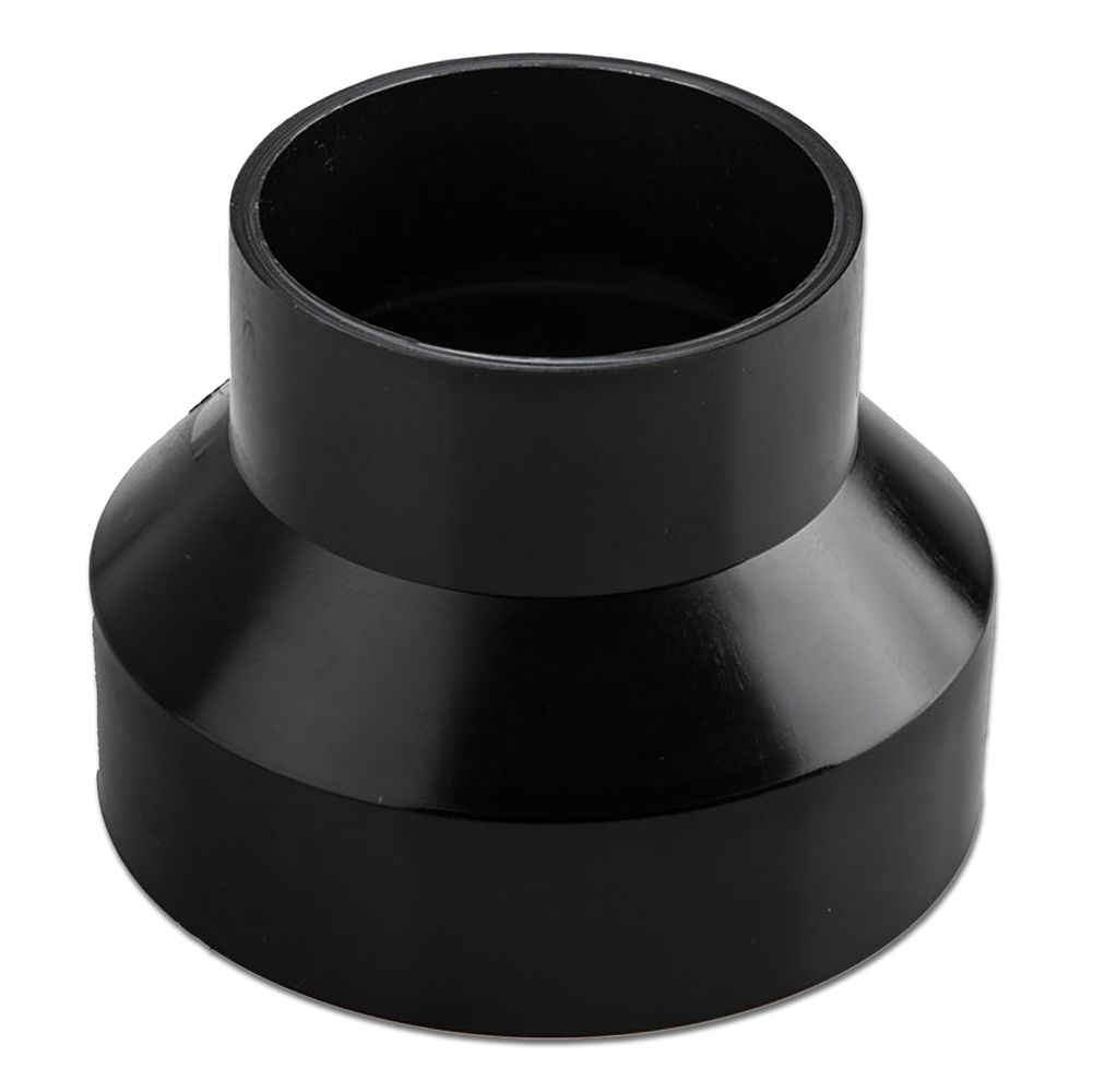 PE AFVOER VERLOOP BENOR 110/90MM CENTRISCH