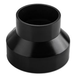 PE AFVOER VERLOOP BENOR 110/90MM CENTRISCH