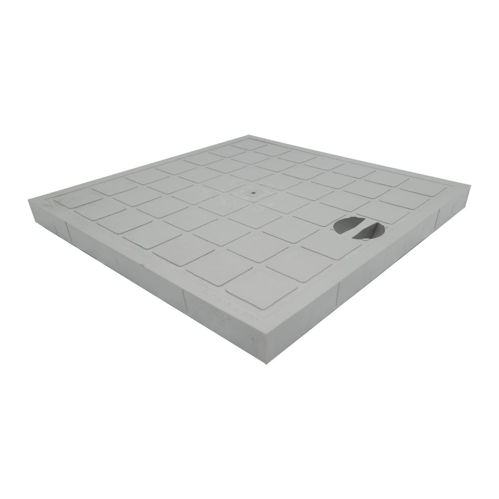 PVC DEKSEL ANTI-CHOC 40X40 CM