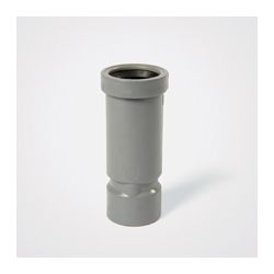 PVC SANITAIR EXPANSIEMOF GRIJS BENOR 50MM RINGMOF