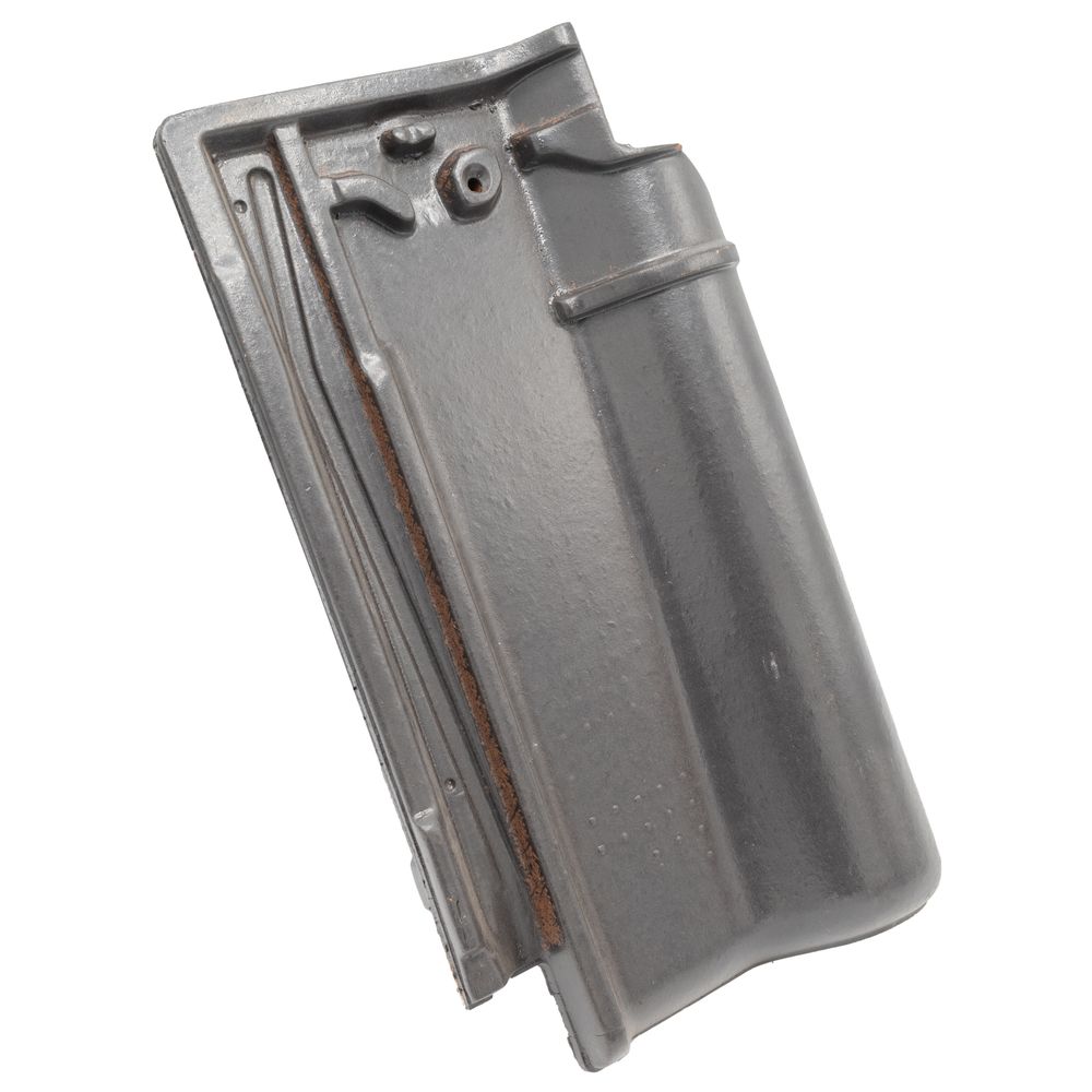 POSTEL 20 DOUBLE BLACK 3/4 PAN