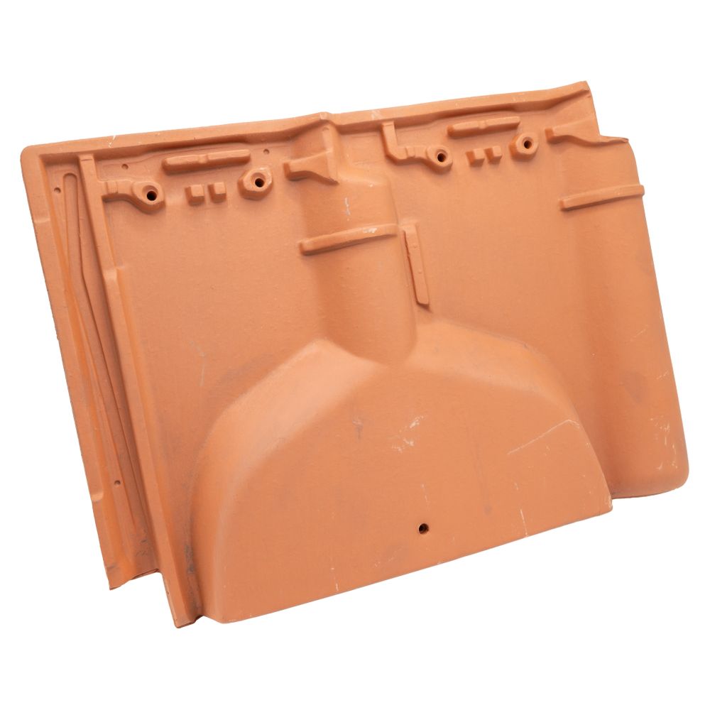 POSTEL 20 NATUURROOD VENTILATIEPAN