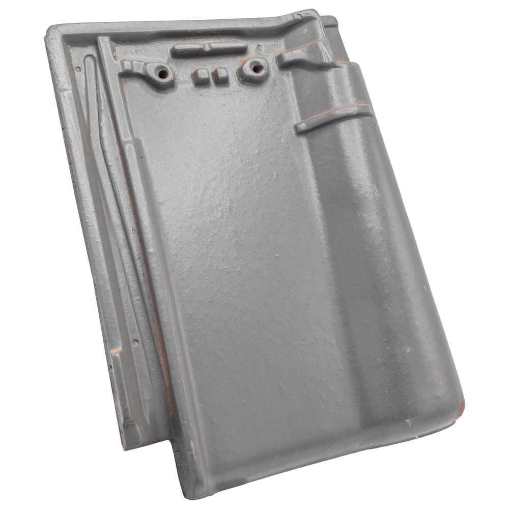 POSTEL 20 LEIGRIJS RECHTER GEVELPAN