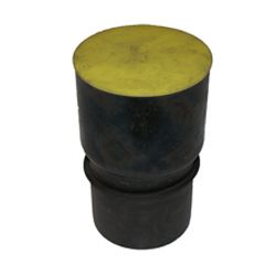 HDPE AFVOER KRIMPMOF 50/74MM | Deschacht