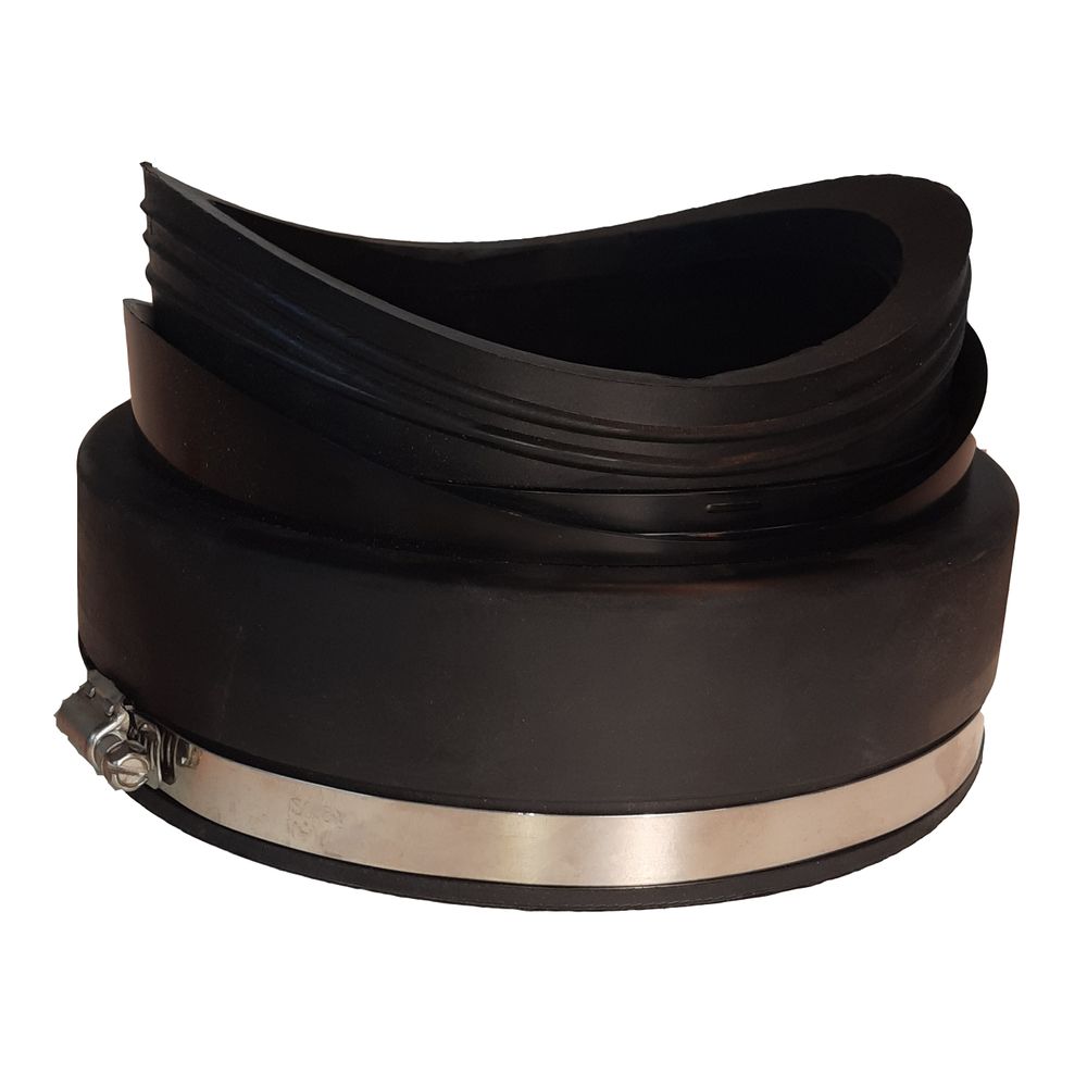 GRES AANSLUITMOF TYPE F DN150